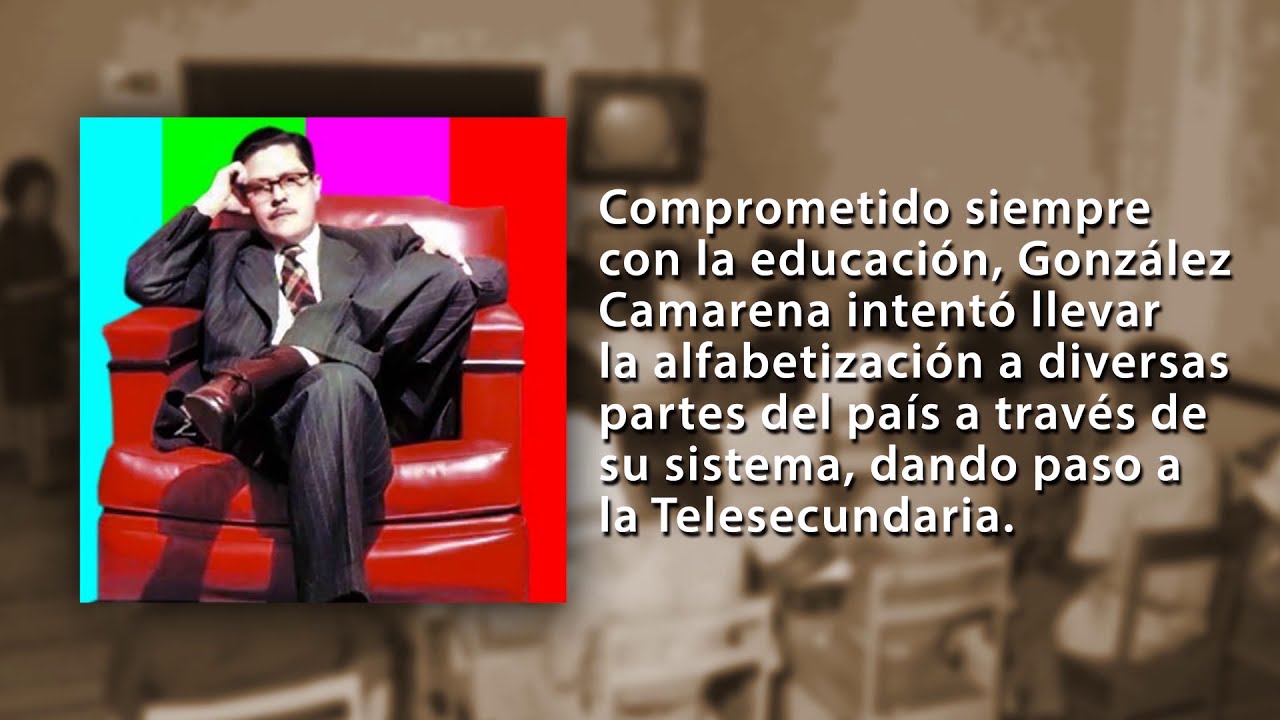 Primera Transmisión a color en México - YouTube