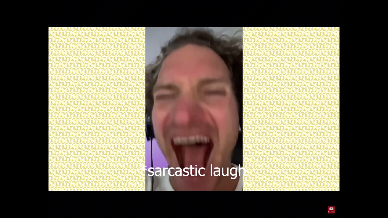 Justin Norris laughs - YouTube
