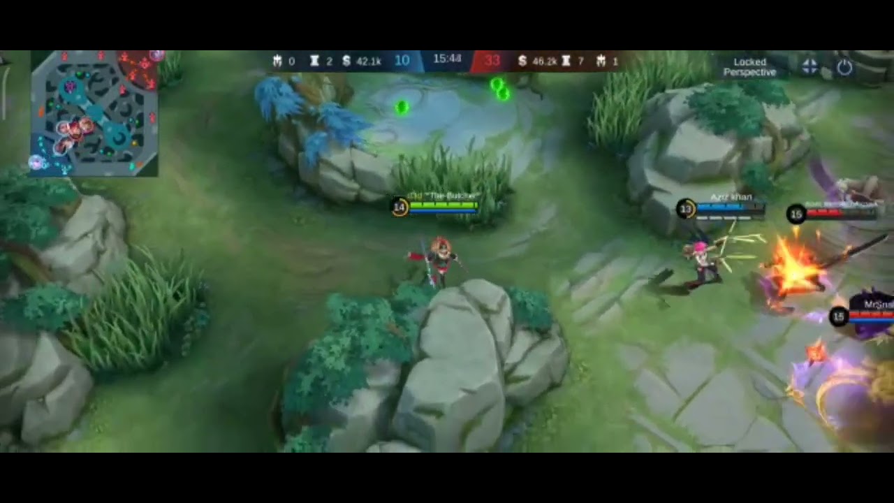 Odette burst damage + perfect flicker| Mobile legends - YouTube