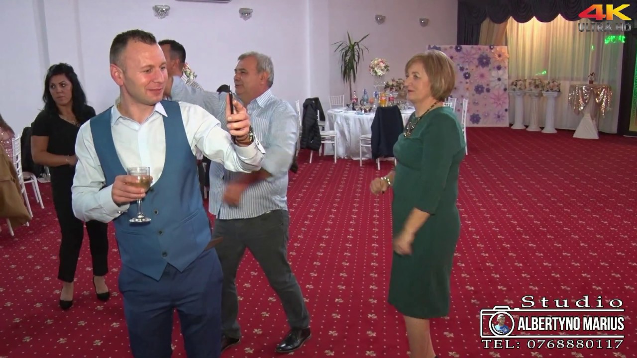 DAN NEACSU si Felix RADUCAN-COLAJ MANELE NOU 2020.Cununie Alin si Flori ...