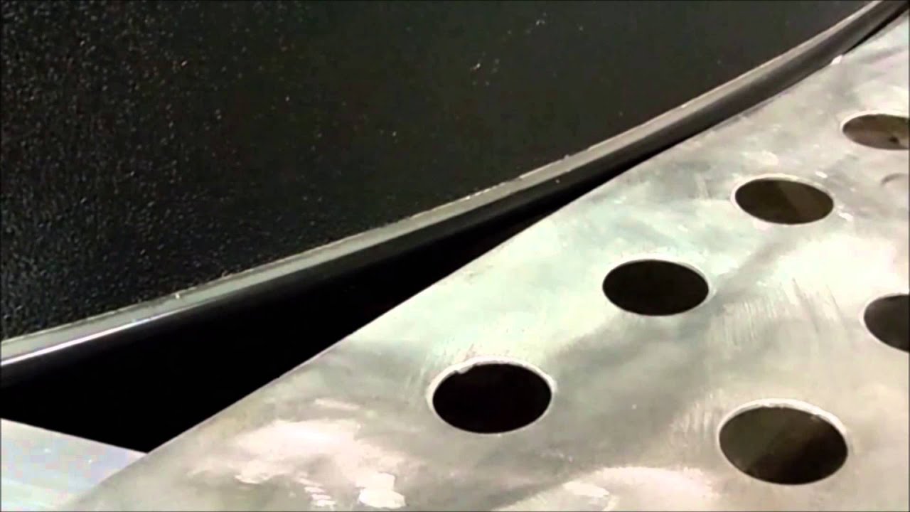 MyPod Fender & Rock guard - YouTube