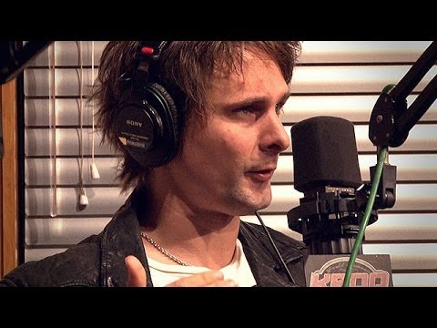 Kevin & Bean's Interview With Muse (Part 2 of 3) - YouTube