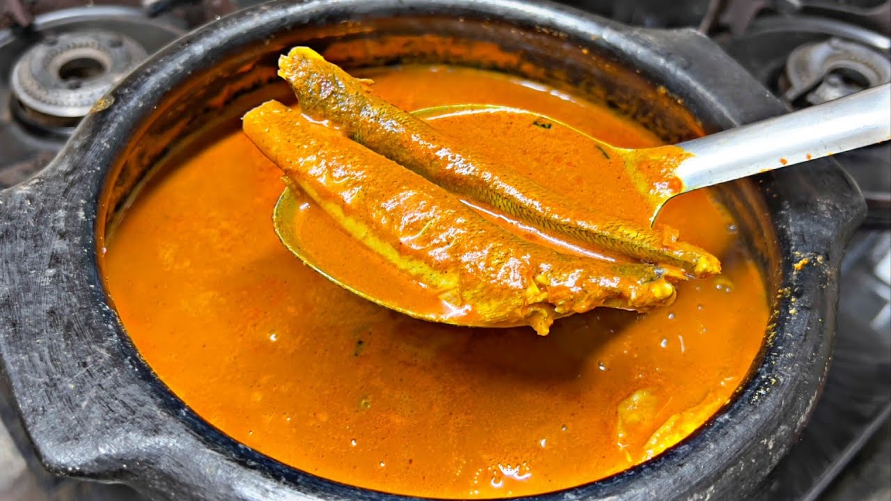 ಮಂಗಳೂರ್ ಕಾಣೆ ಫಿಶ್ ಕರಿ ರುಚಿ ನೋಡಿದ್ದೀರಾ,ಬೇರೆ ಮೀನಿಗೂ ಈ ಮಸಾಲಾ ಹಾಕಿ | Lady ...