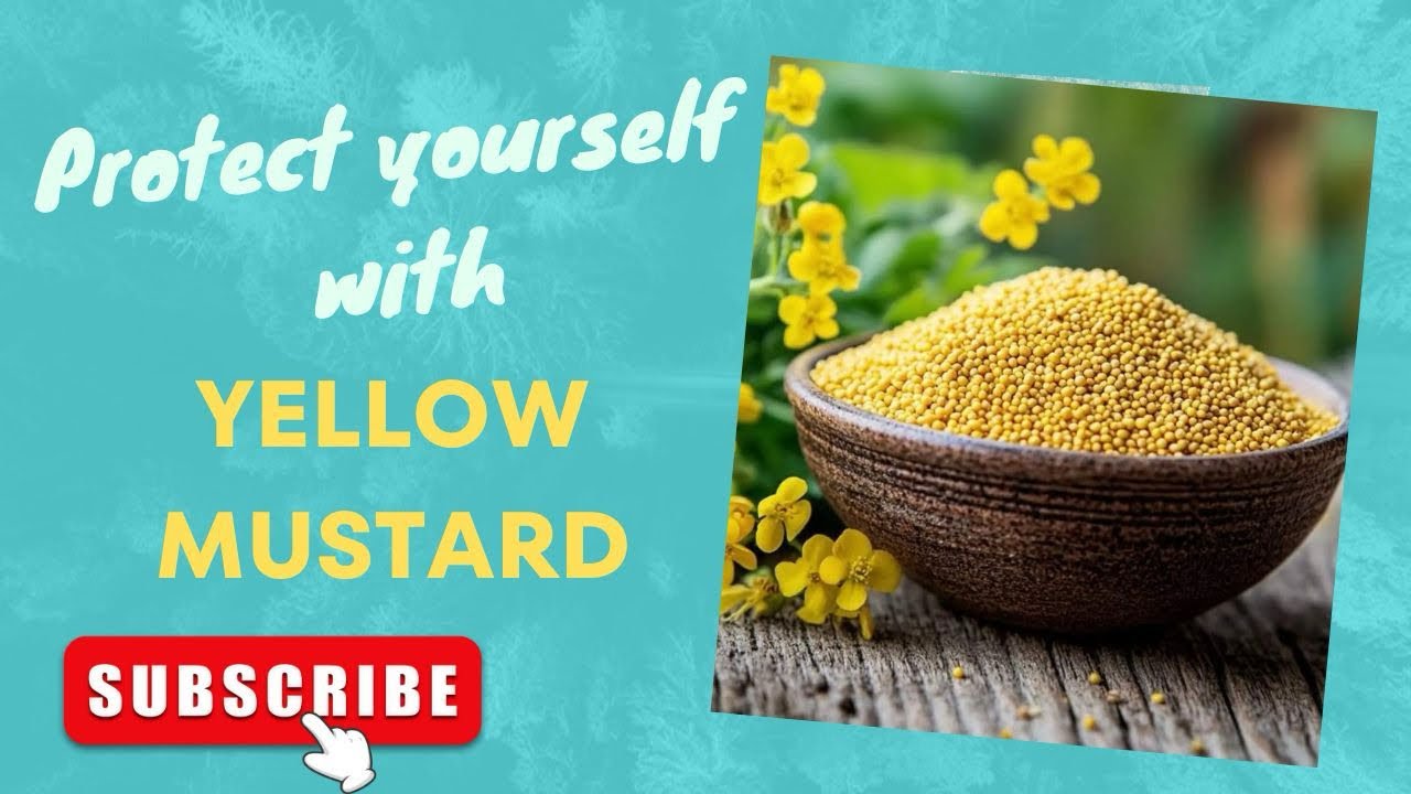 How To Protect Yourself From Negative Energy And Evil Eye With Yellow ...