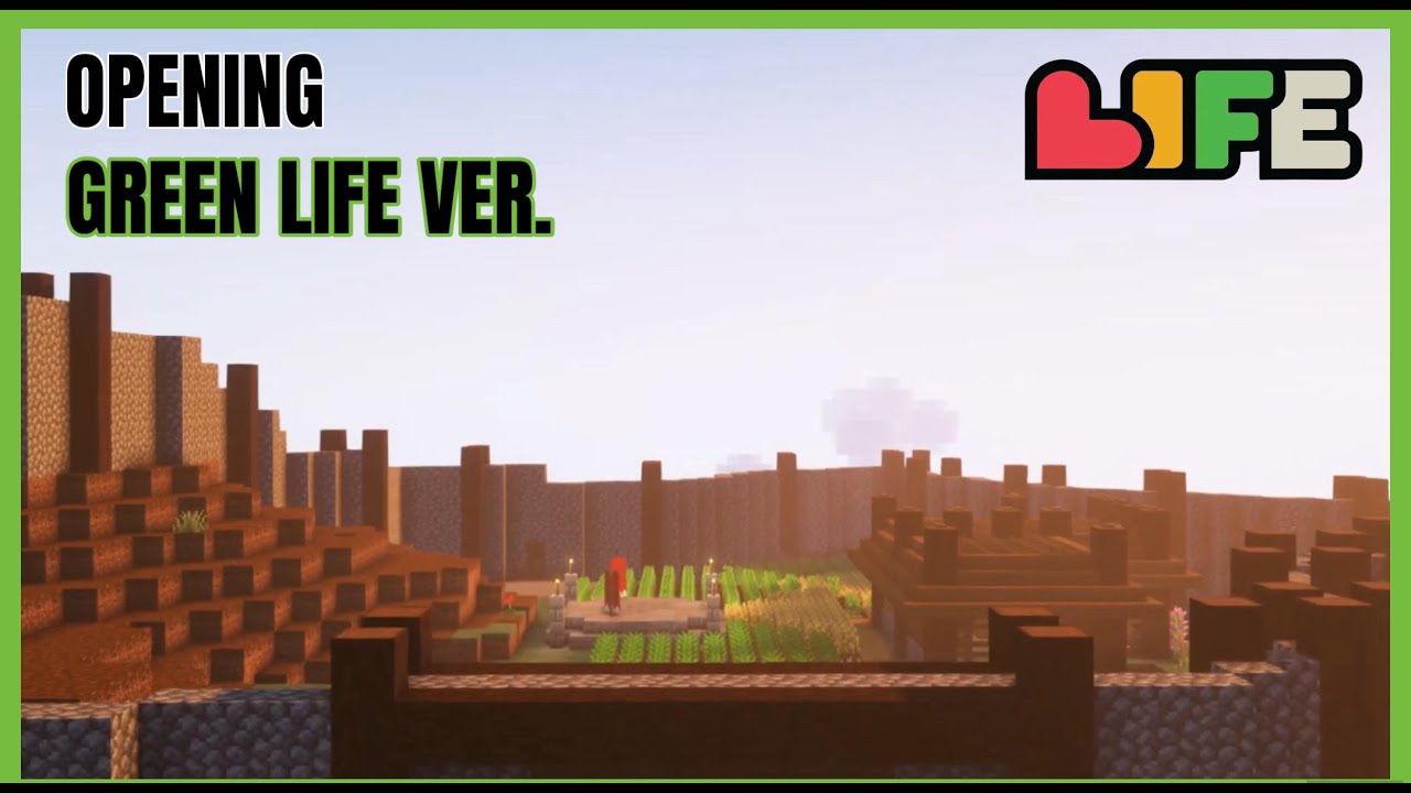 Life Series - Opening 1 | Ready To - YouTube