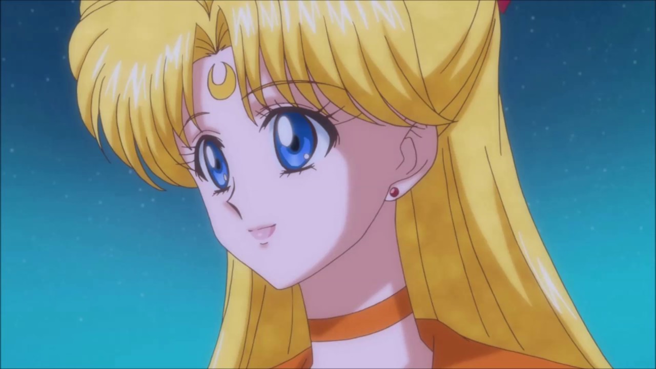 Sailor Moon Crystal OST - Minako no Theme - YouTube