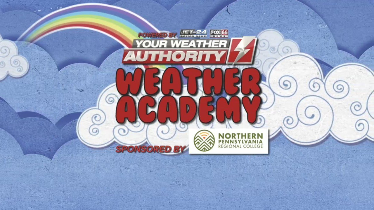 Live Replay: Your Weather Authority Weather Academy 5/8 - YouTube
