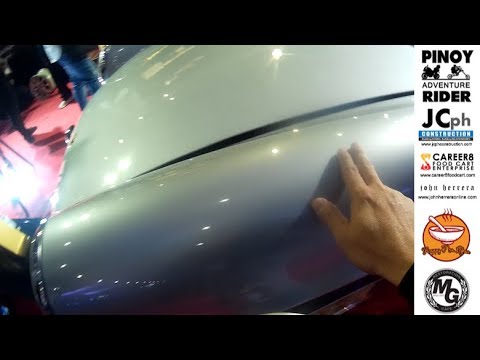 Brila Glass Coating at MIAS2018 #mias2018 - YouTube