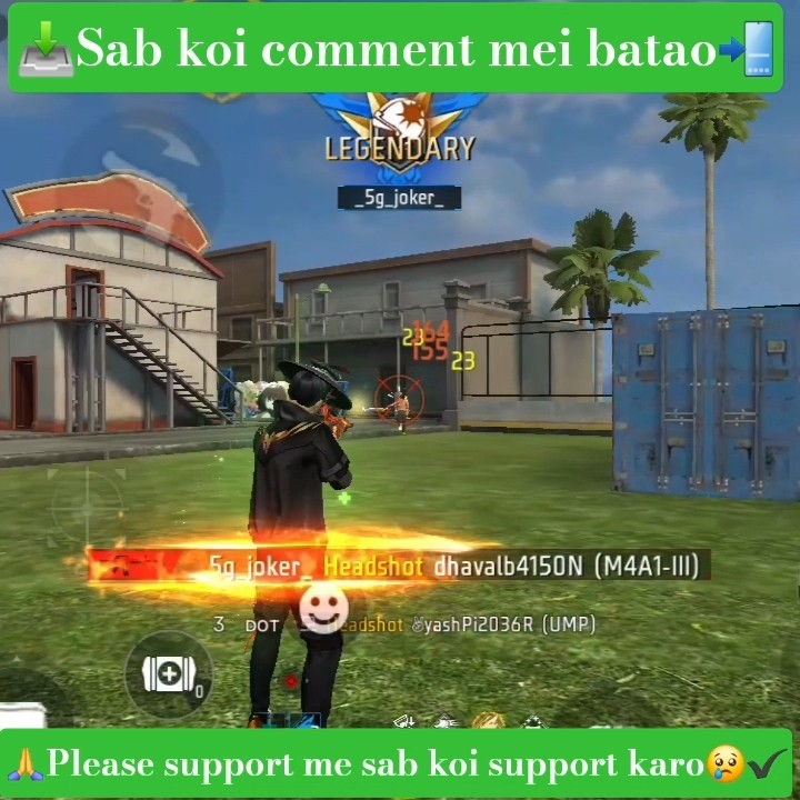 📥📲🔔 ️FF I'D ka purana naam kya hai Sab comment mein bataen #freefiremax ...