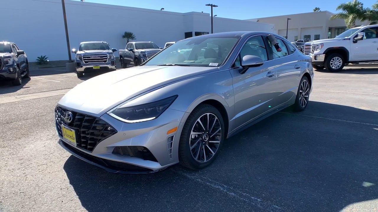 2021 Hyundai Sonata Oxnard, Thousand Oaks, Santa Barbara, Ventura ...