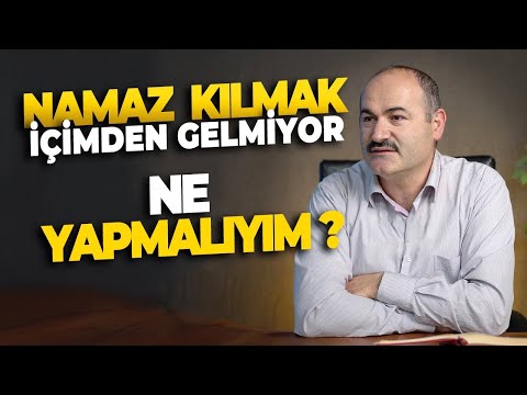 Said Şaşmaz - İçimden Namaz Kılmak Gelmiyor