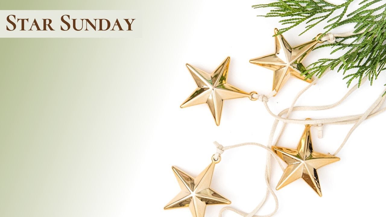 Star Sunday Worship | 1/21/24 - YouTube