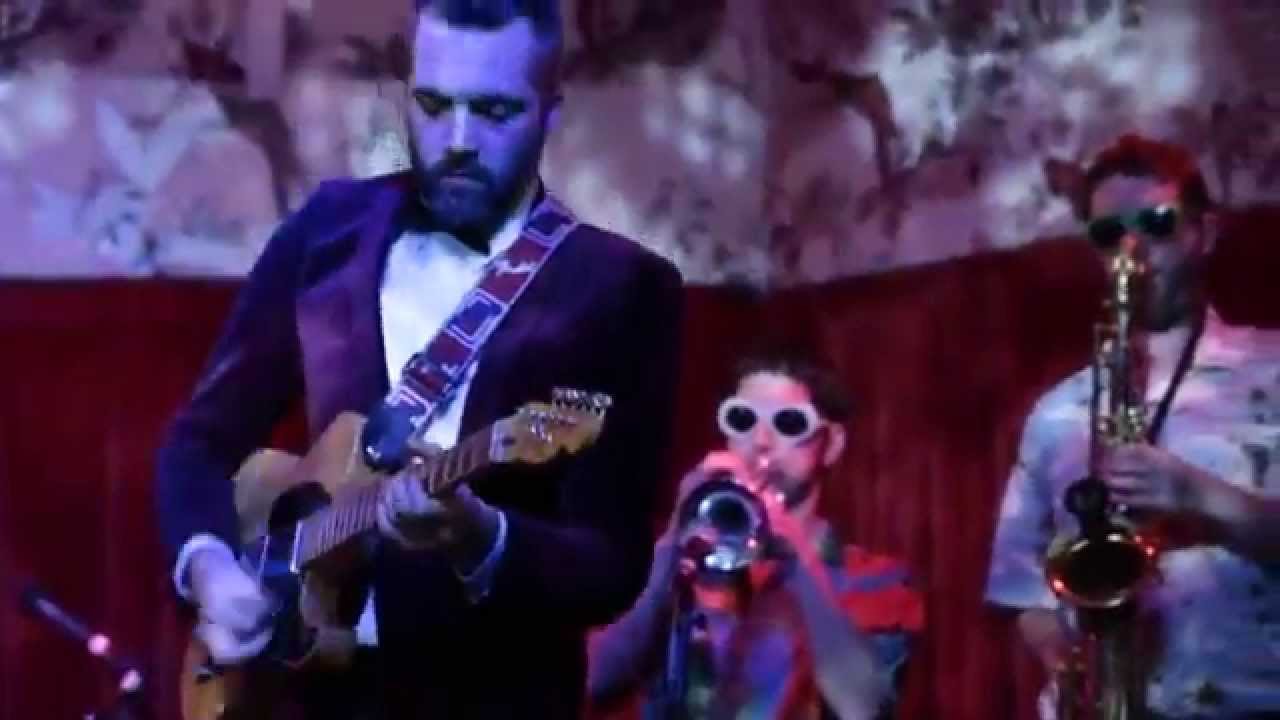 Duncan Disorderly Live Showreel Short - YouTube