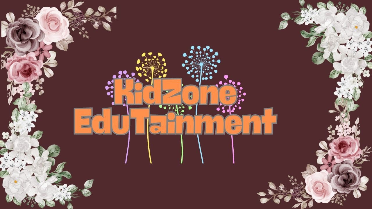 Let's Learn Abc with KidZone! Part 1 #AlphabetFun #LearningABC # ...