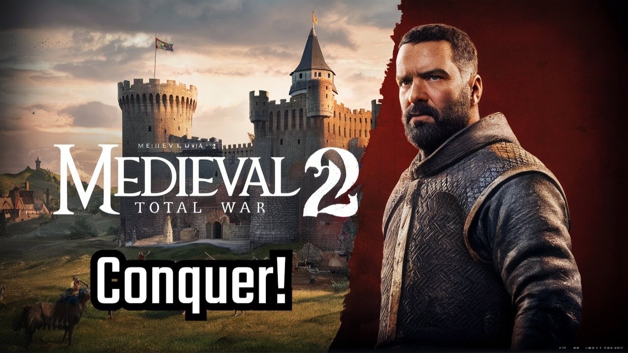 Dominate the Entire Map in Medieval 2 Total War! - YouTube
