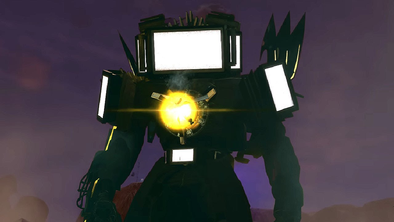 skibidi toilet - season 12 (all episodes) | Infected Tv Man - YouTube