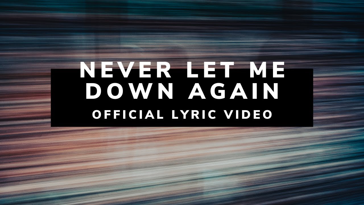 Pricky - Never Let Me Down Again (Official Lyric Video) - YouTube