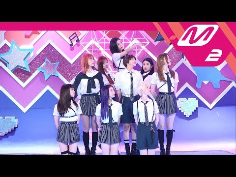 [MPD 4K] Can not Stop DIA Fancam @ M Countdown _170824