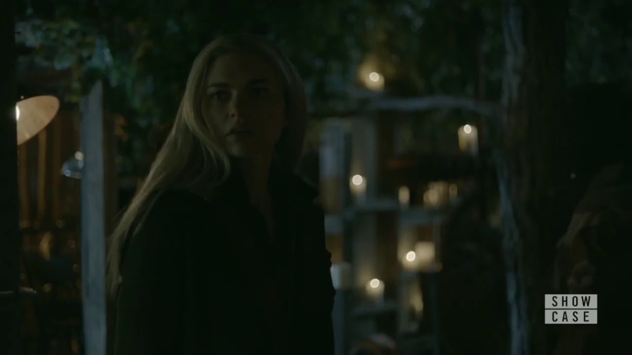 Legacies 1x10 'Alaric tells Lizzie about the merge and that she killed ...