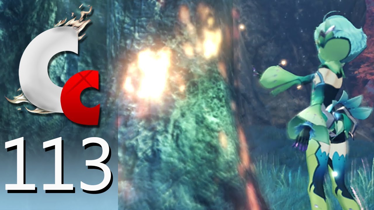 Xenoblade Chronicles 2 – Episode 113: Floren Heals an Aching Soul - YouTube