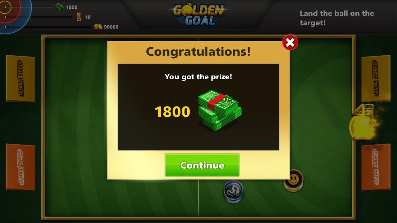 Soccer Stars: Lucky Goal & Golden Goal Aim +2 (Part 4 Last Part) - YouTube