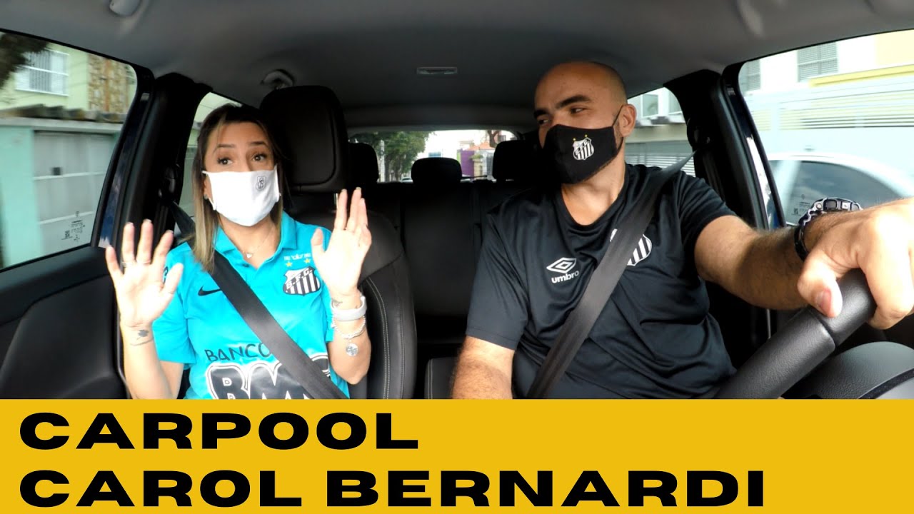 Carpool Carol Bernardi - Completo - YouTube