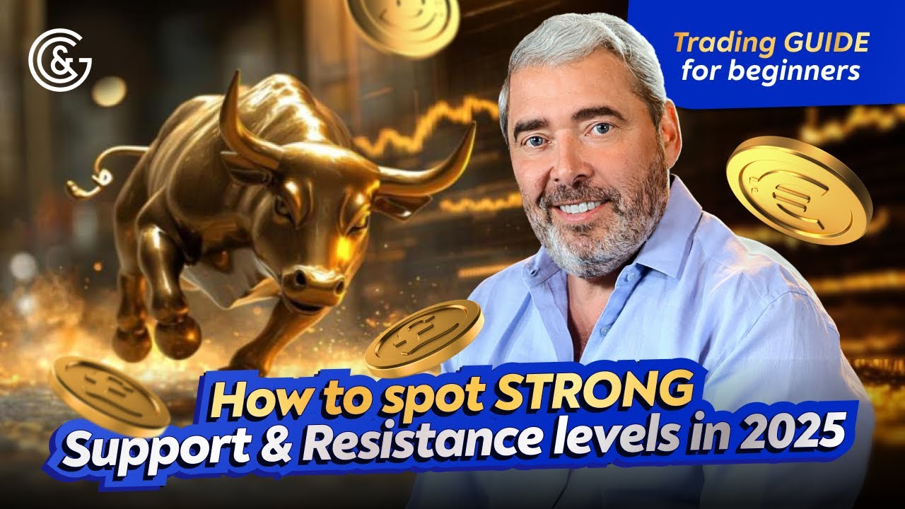 How to see the strong levels Factors for finding the levels on the ...