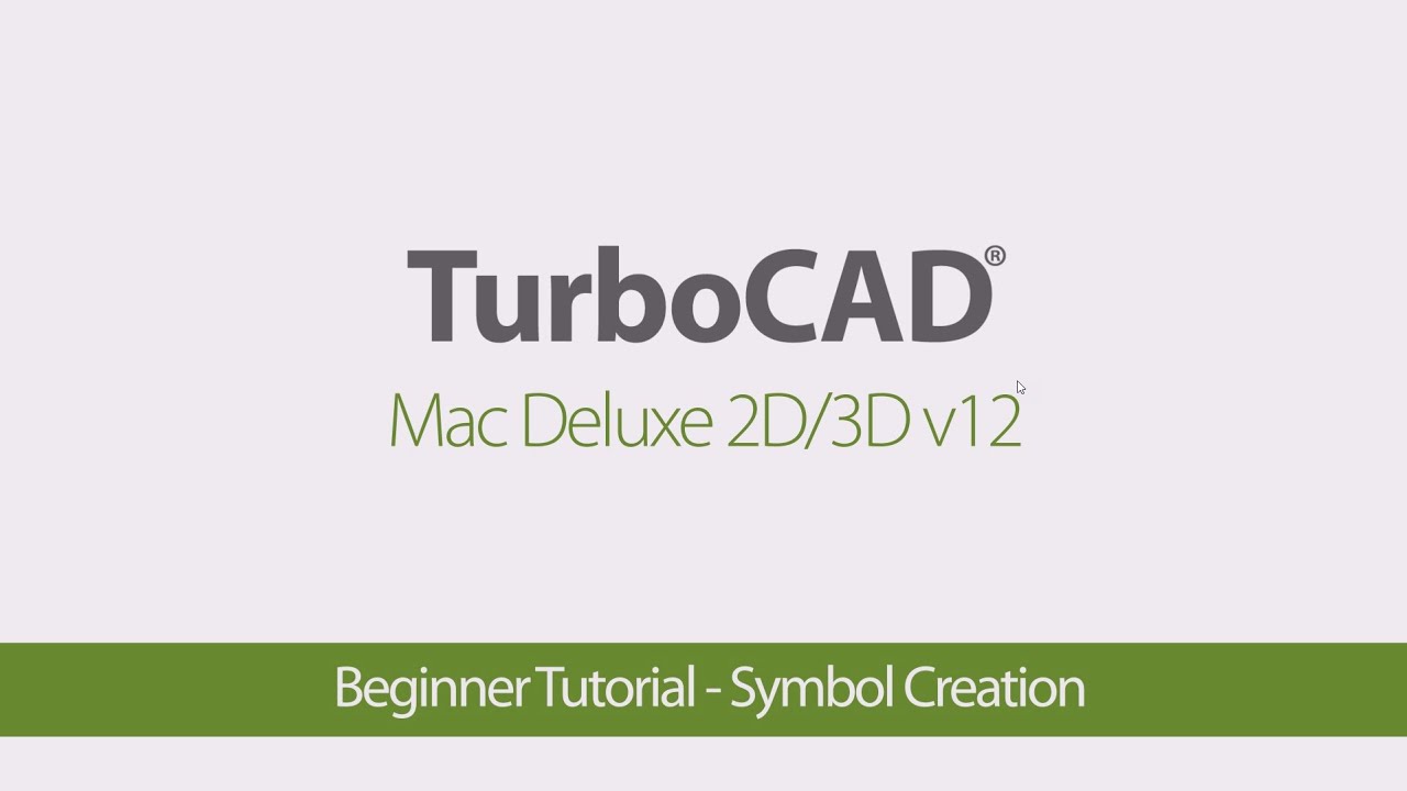 Beginner Tutorial - Symbol Creation - YouTube