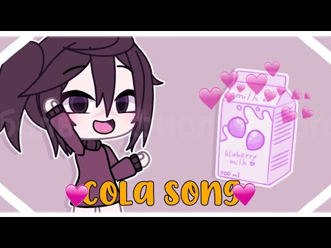 cola song // gacha life meme - YouTube