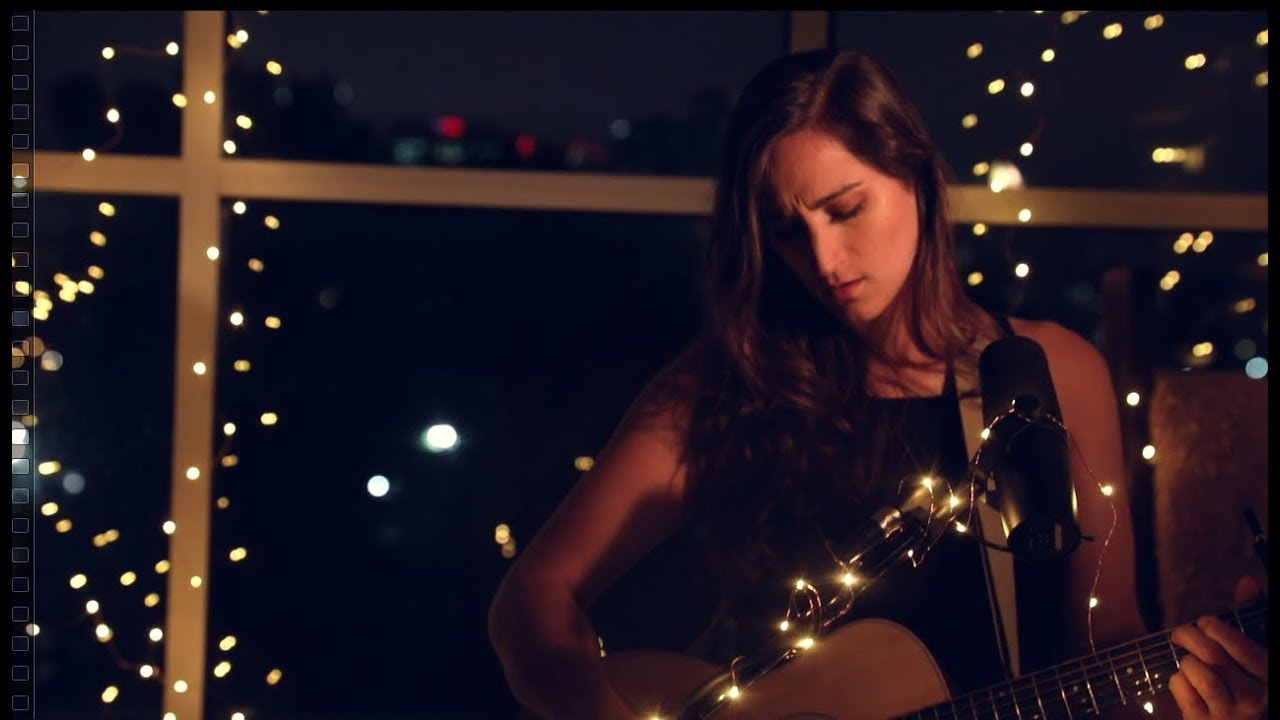 All I See Is You - Angie K - YouTube