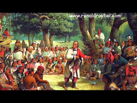Red Jacket's Speech 1805 - Narration and Native Flute Music by Ronald ...