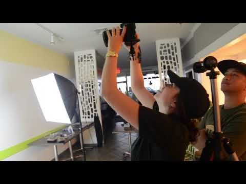 MERCH SHOOT #1 - YouTube