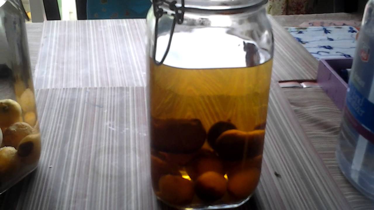 loquat liquor process - YouTube