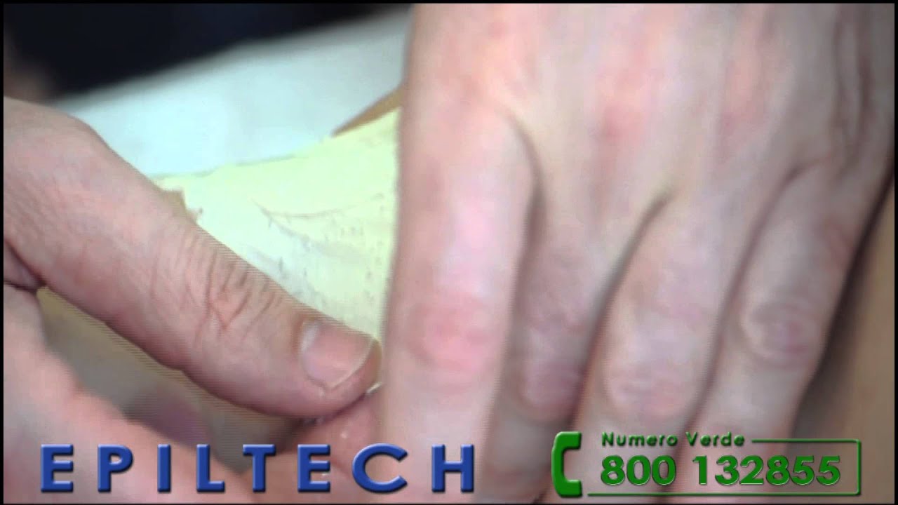 Video Guida - Resina Epiltech al Titanio - YouTube