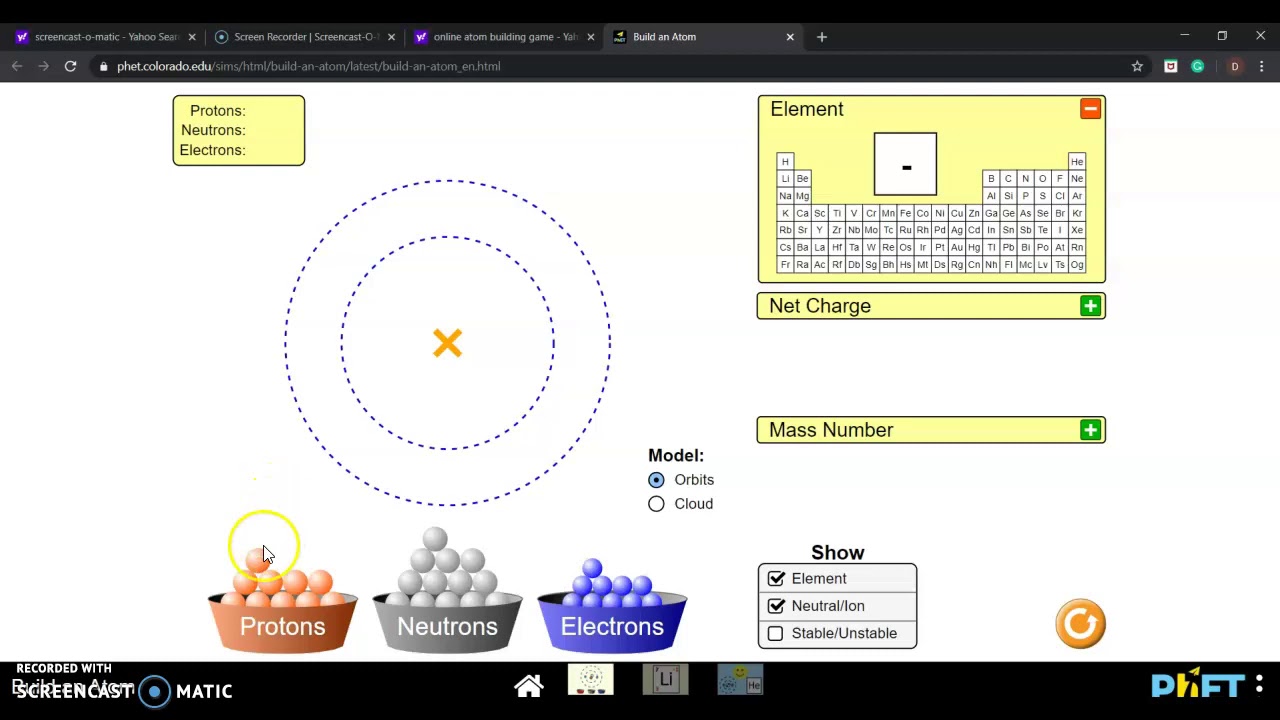 Screen Cast Example - YouTube