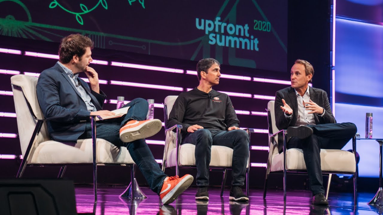 David Lawee and Jason Lemkin Interviewed by Teddy Schleifer | Upfront ...