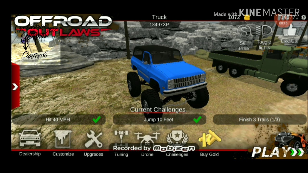Offroad Outlaws Update Release - YouTube