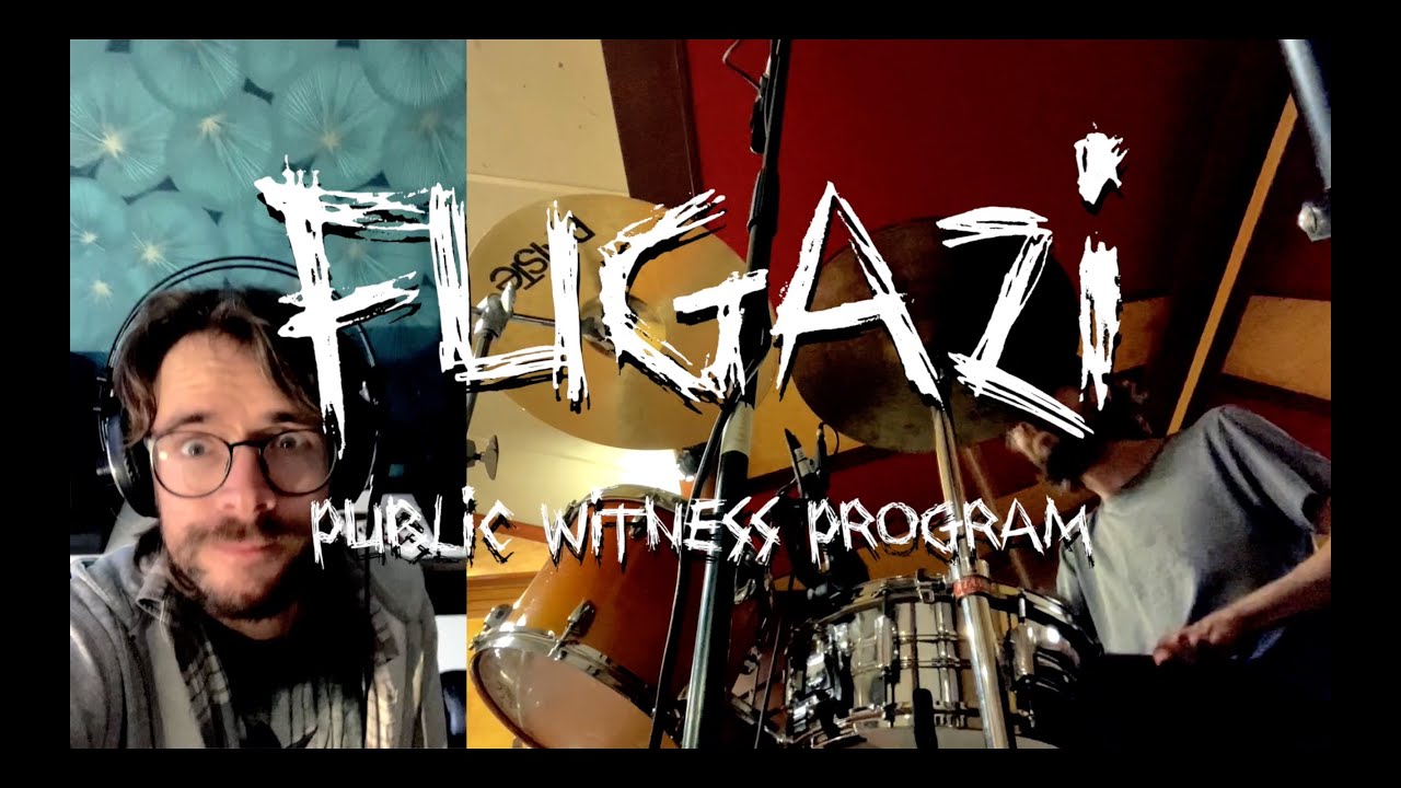 Fugazi - Public Witness Program (cover) - YouTube