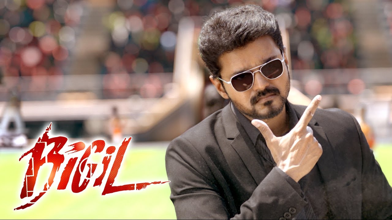 Jackie Shroff plans a huge trap for Vijay and his team | Bigil Movie ...