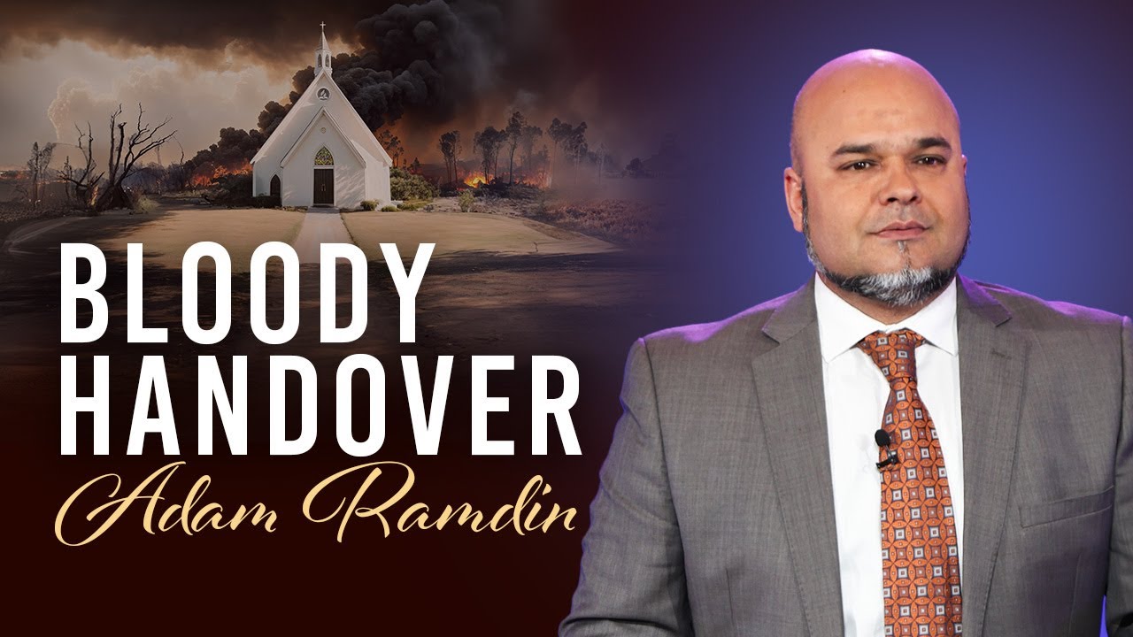 6. BLOODY HANDOVER, Adam Ramdin || The Faith Once Delivered to the ...
