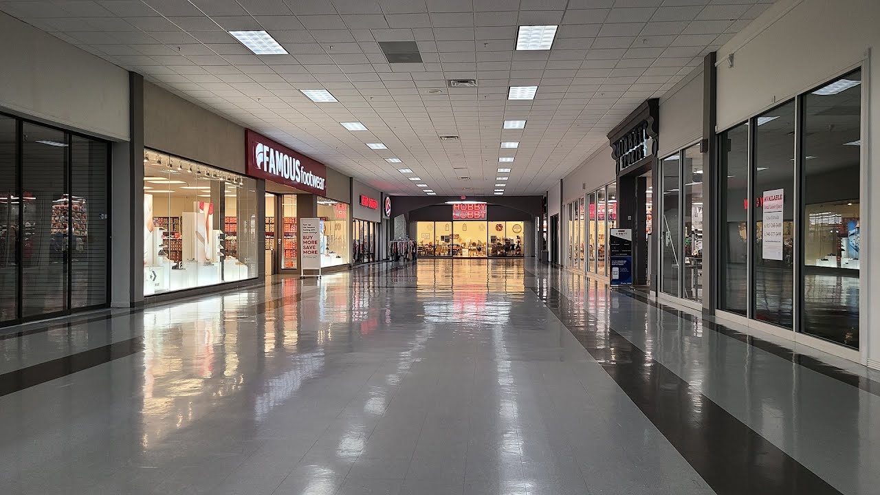 A Visit to The Shops at Ardmore - YouTube