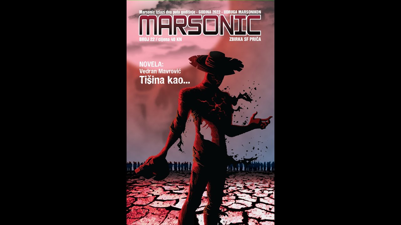 Projekt KVRC - kolaborativne virtualne recenzije: Marsonic22 - YouTube