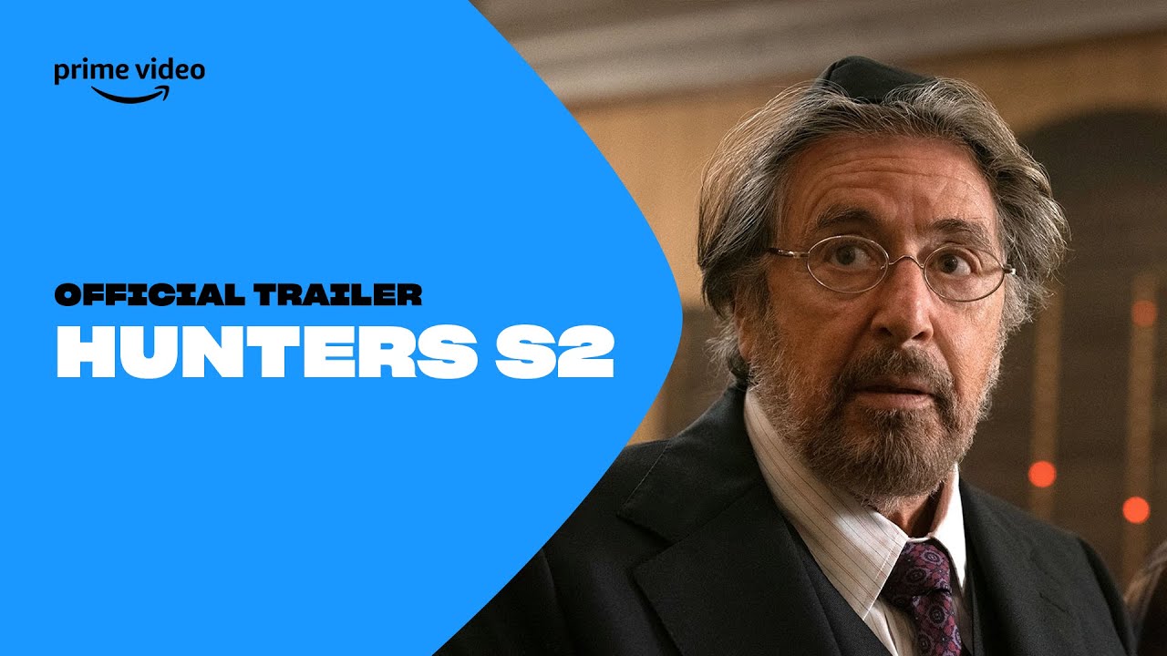 Hunters | Season 2 Trailer | Prime Video ZA - YouTube