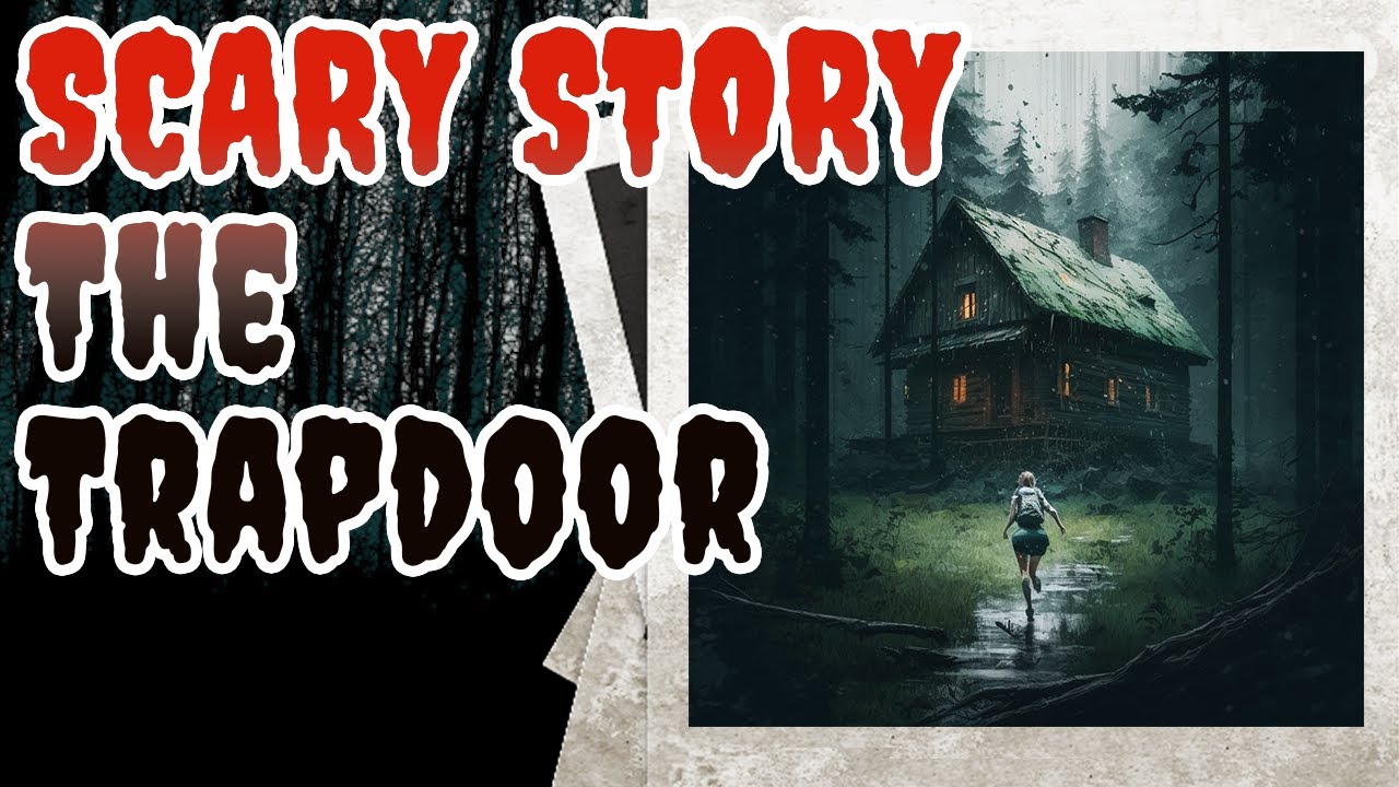 Scary Story - The Trapdoor: A Tale of Horror and Captivity - YouTube