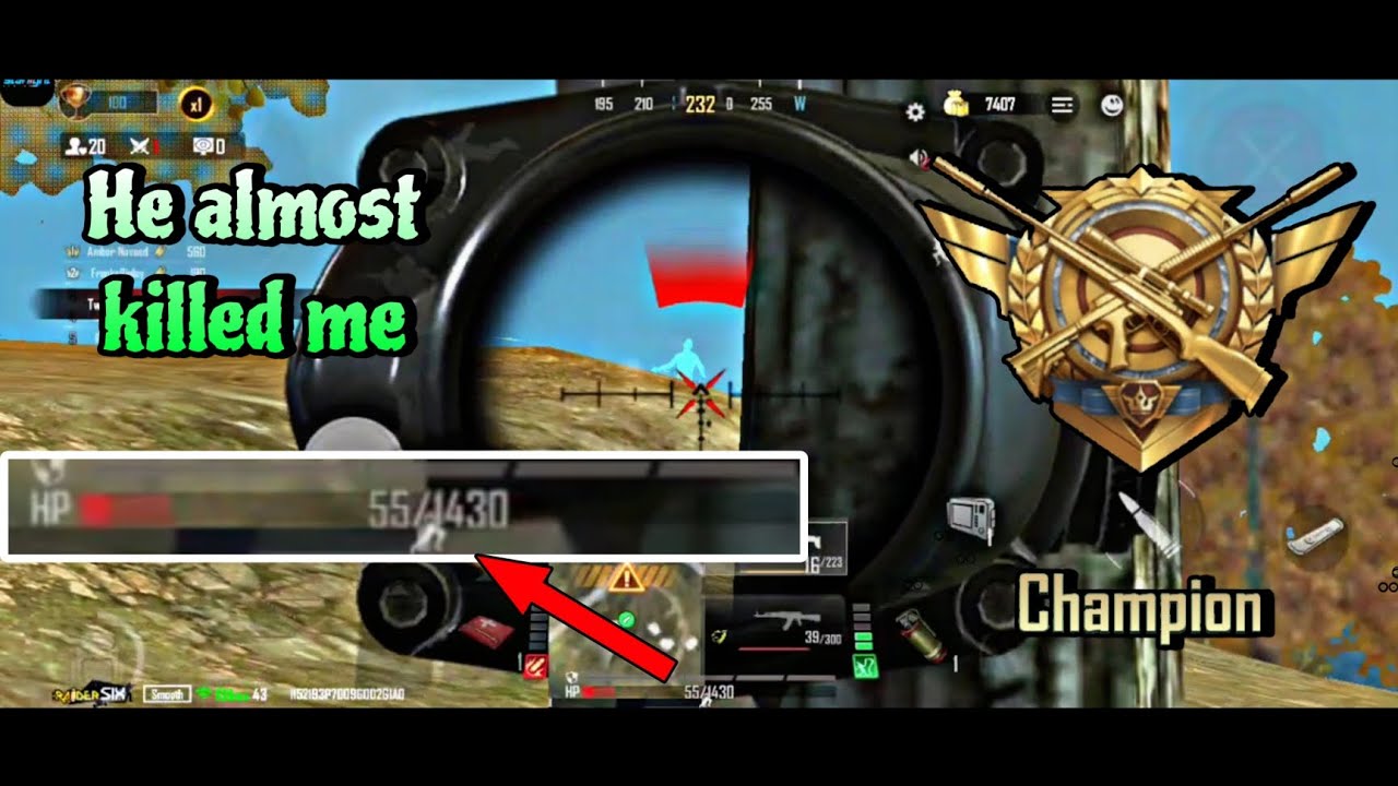 || Raider Six || Champion Lobby || Solo || Gameplay || - YouTube