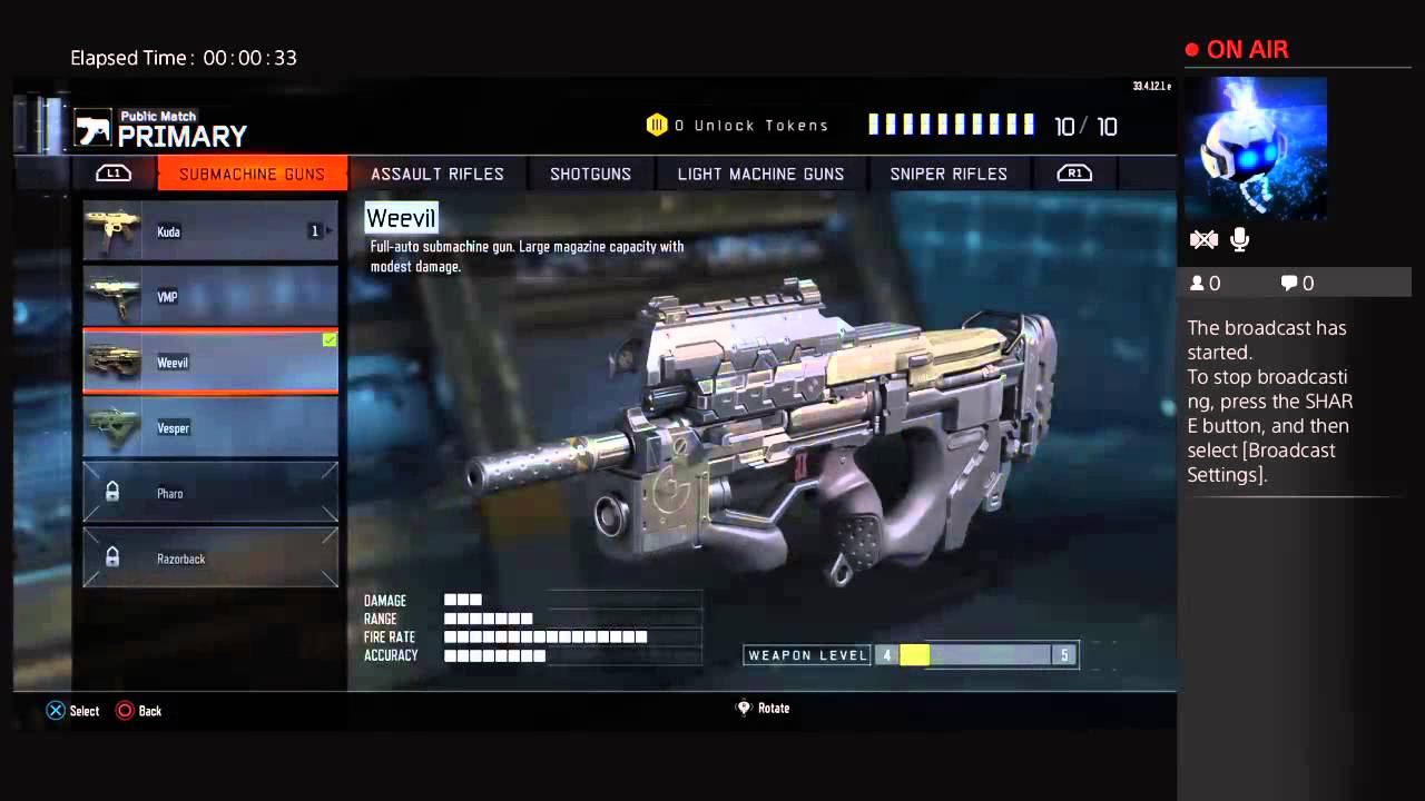 Stoner-Thug-420's Live PS4 Broadcast - YouTube