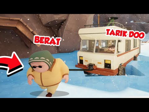 4 BOCIL KOCAK NAIK GUNUNG TERTINGGI NAIK MOBIL DI RV THERE YET!!!