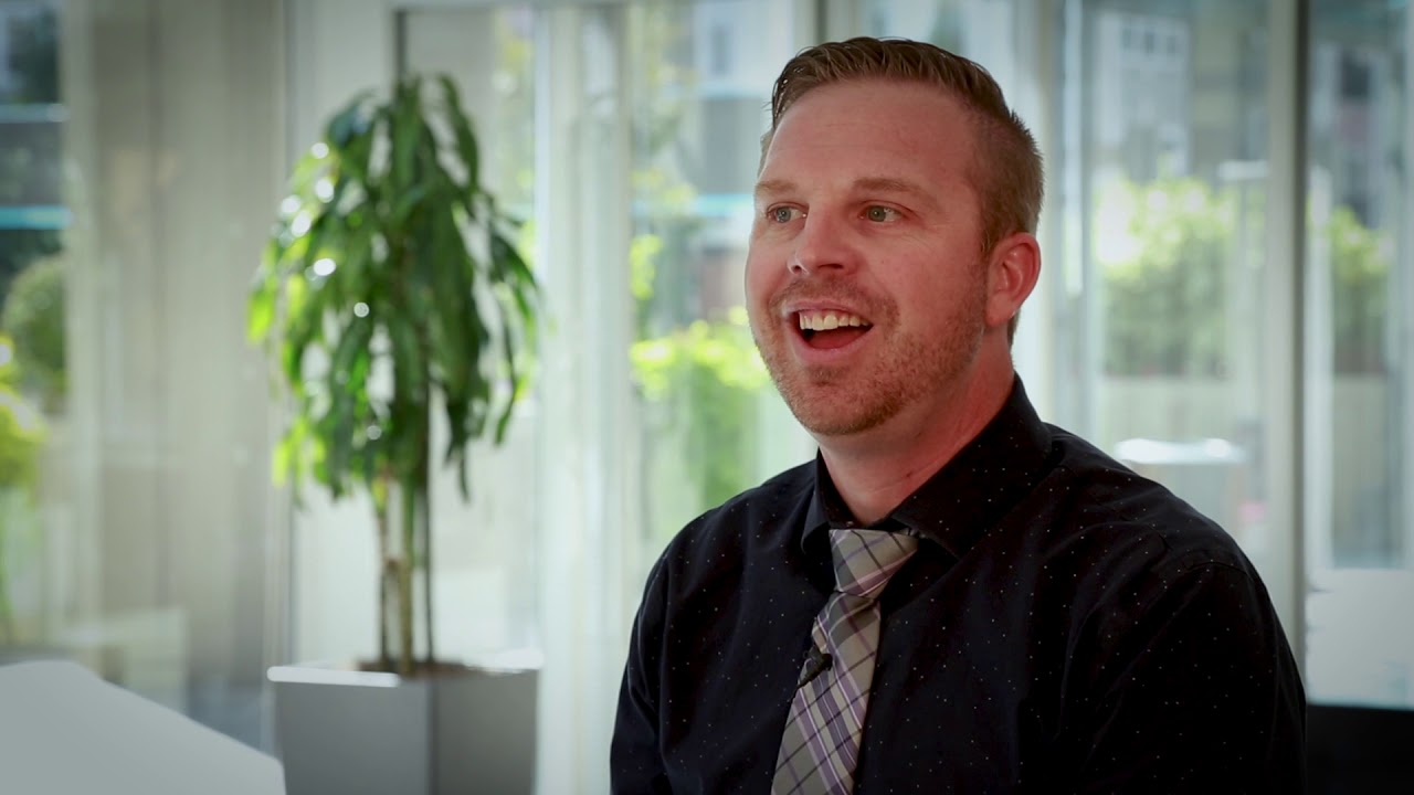 Smart Rain Testimonial Matt - YouTube