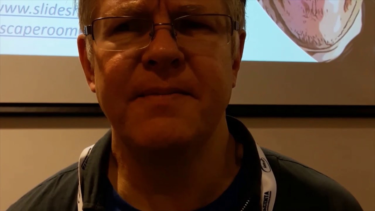 Interview with Graham Stanley - YouTube