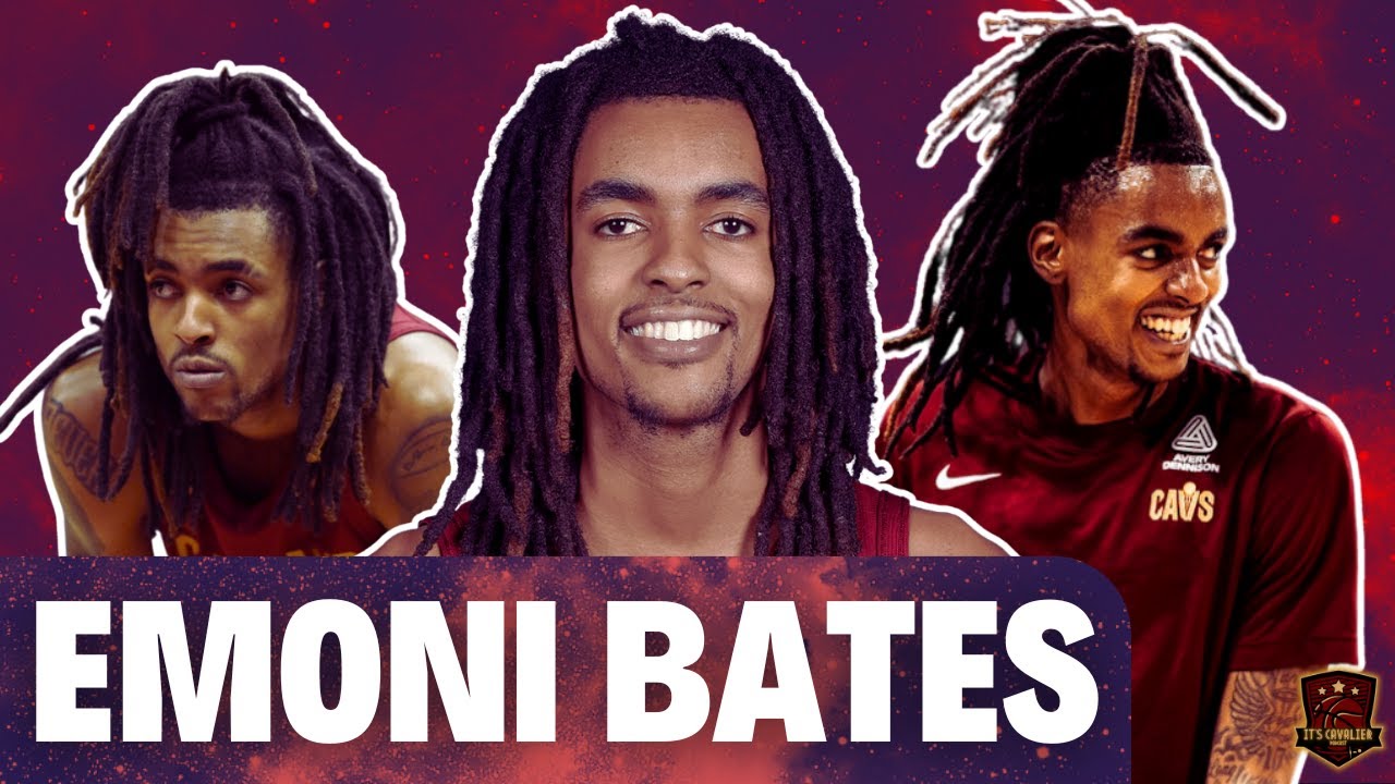 Emoni Bates - Rookie Year Highlights (2023-24) - YouTube